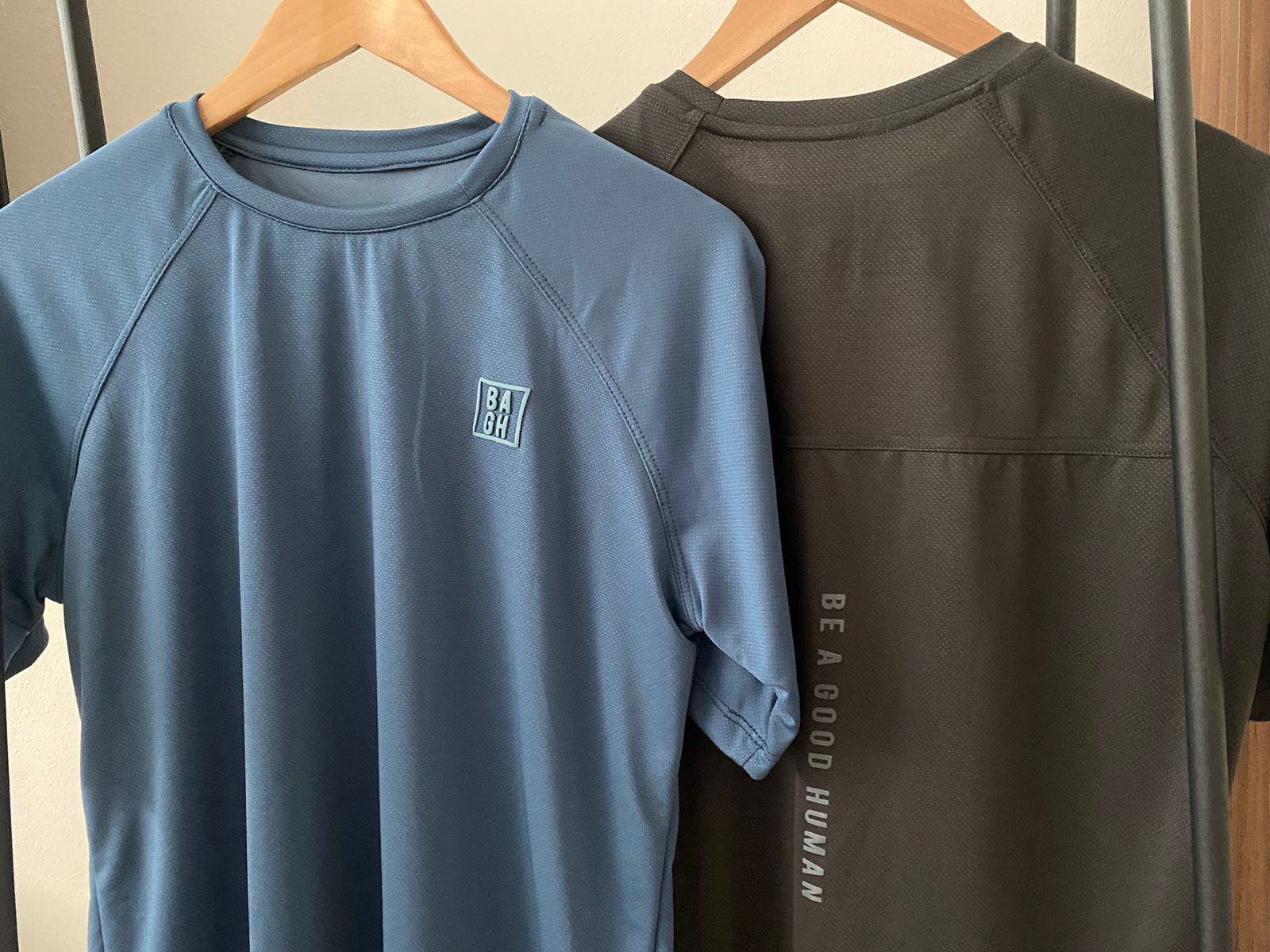 Tshirt Dri Fit – Be a Good Human